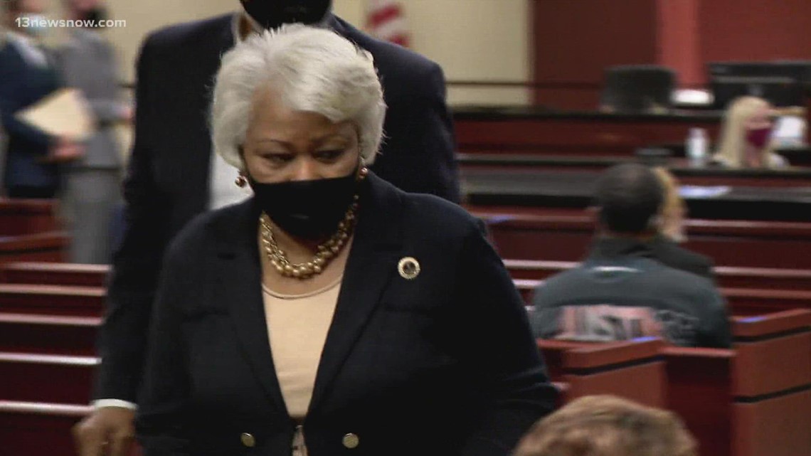 Federal judge dismisses suit filed by state Sen. Louise Lucas ...