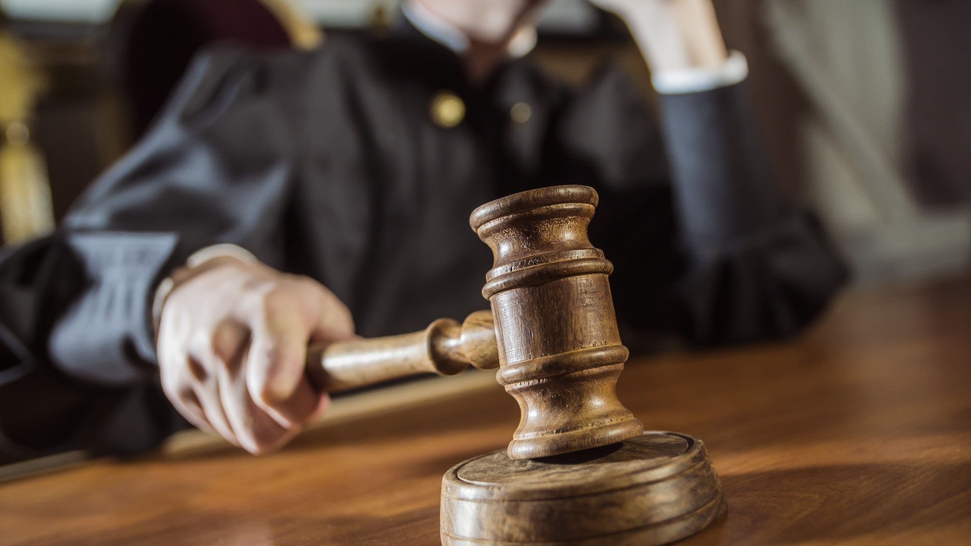 Norfolk man gets over 10 years on multiple charges | 13newsnow.com