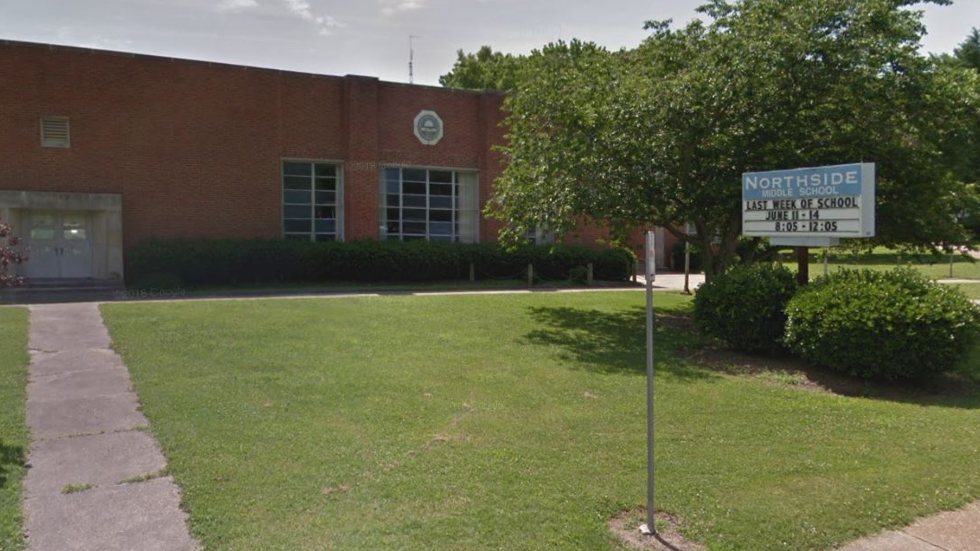 Police: Norfolk middle school went on precautionary lock-down after ...