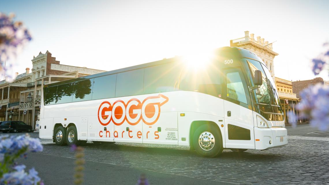 GOGO Charters adds 2026 bus service Norfolk to D.C. | 13newsnow.com