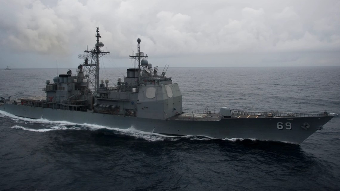 Navy budget proposes 11 warships to be retired from fleet | 13newsnow.com