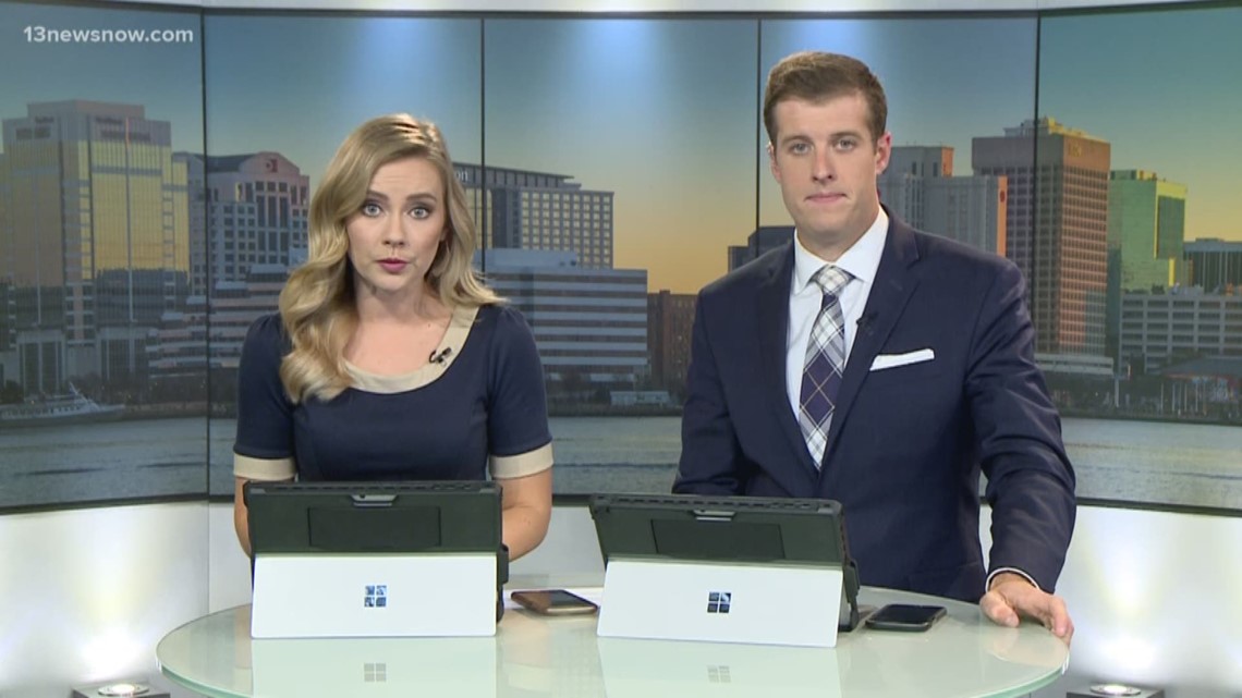 Top Headlines: 13News Now at Noon for Oct. 18 | 13newsnow.com