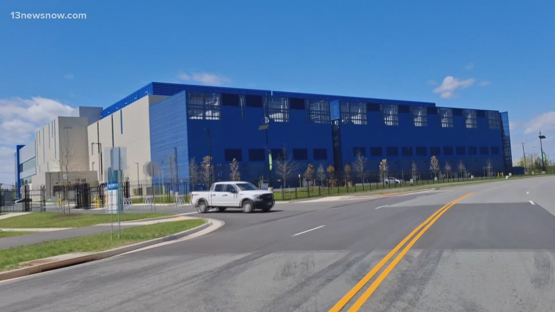 Growing concerns over data center noise in northern Virginia ...