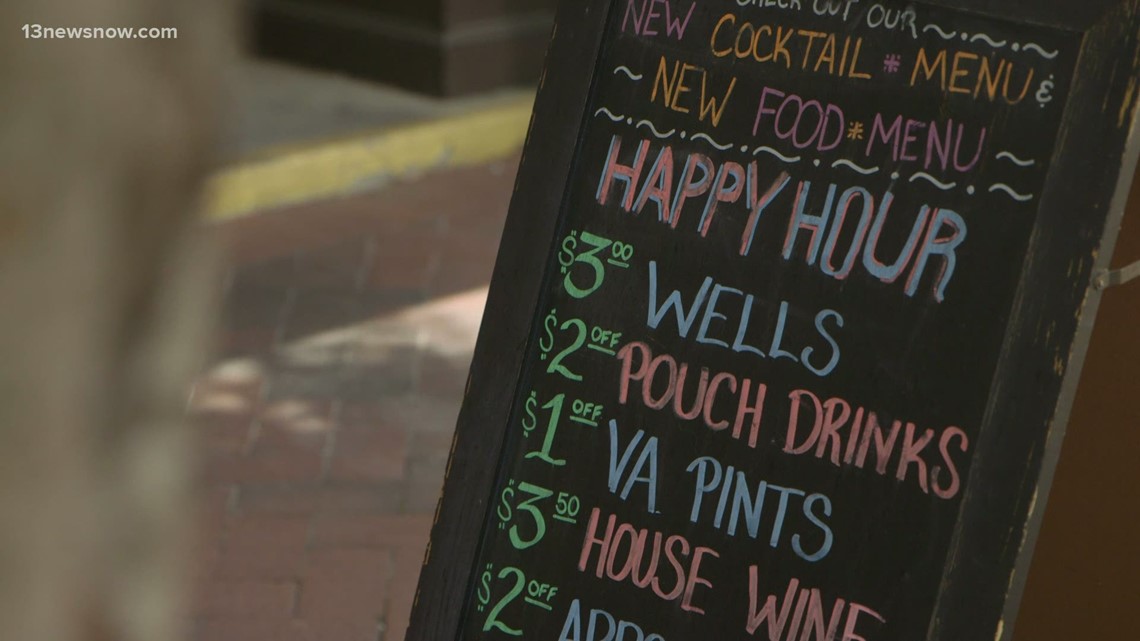 ABC law changes will impact First Fridays in Downtown Norfolk ...