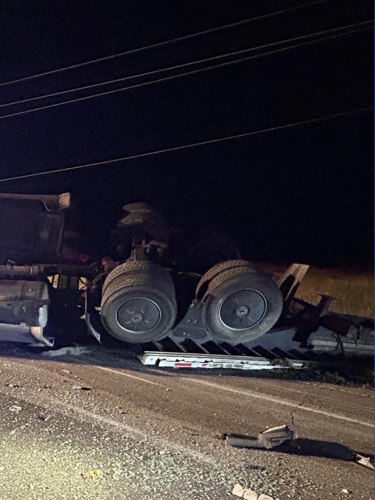 Virginia police investigate tractor-trailer crash on Route 17 ...