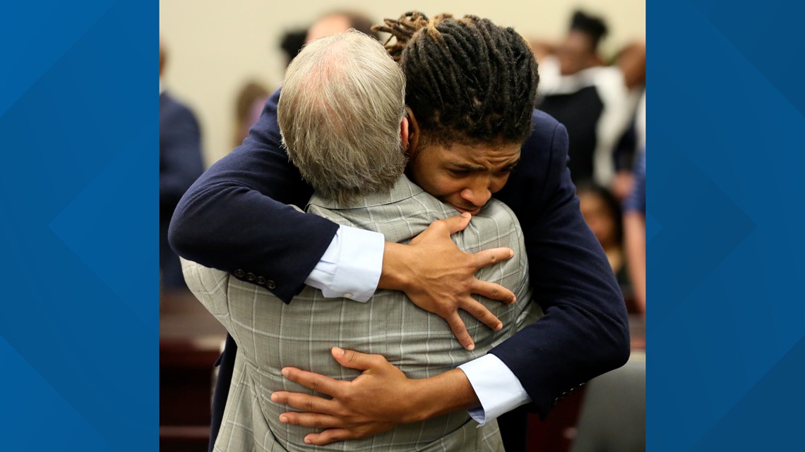 Isimemen Etute acquitted on murder charge | 13newsnow.com