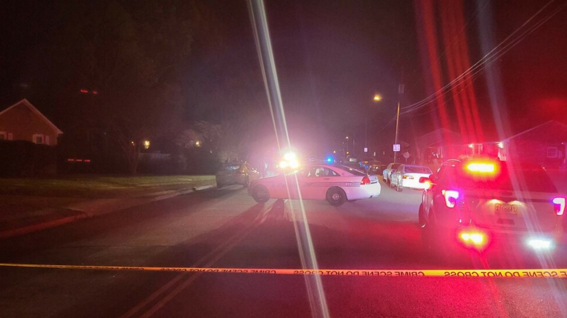 3 people shot, seriously injured in Hampton: Police | 13newsnow.com