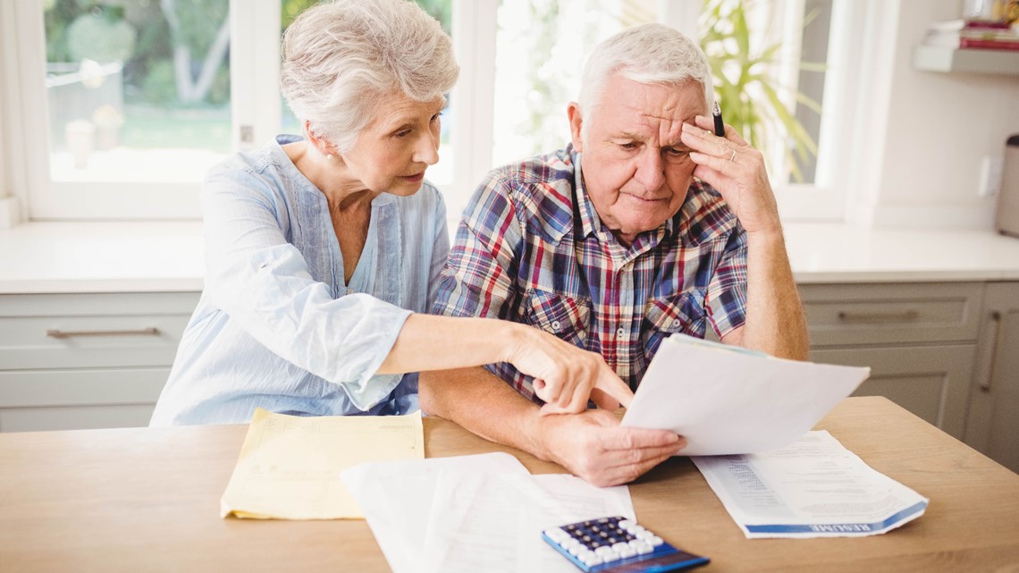 For seniors struggling with bills, this tool might help | 13newsnow.com