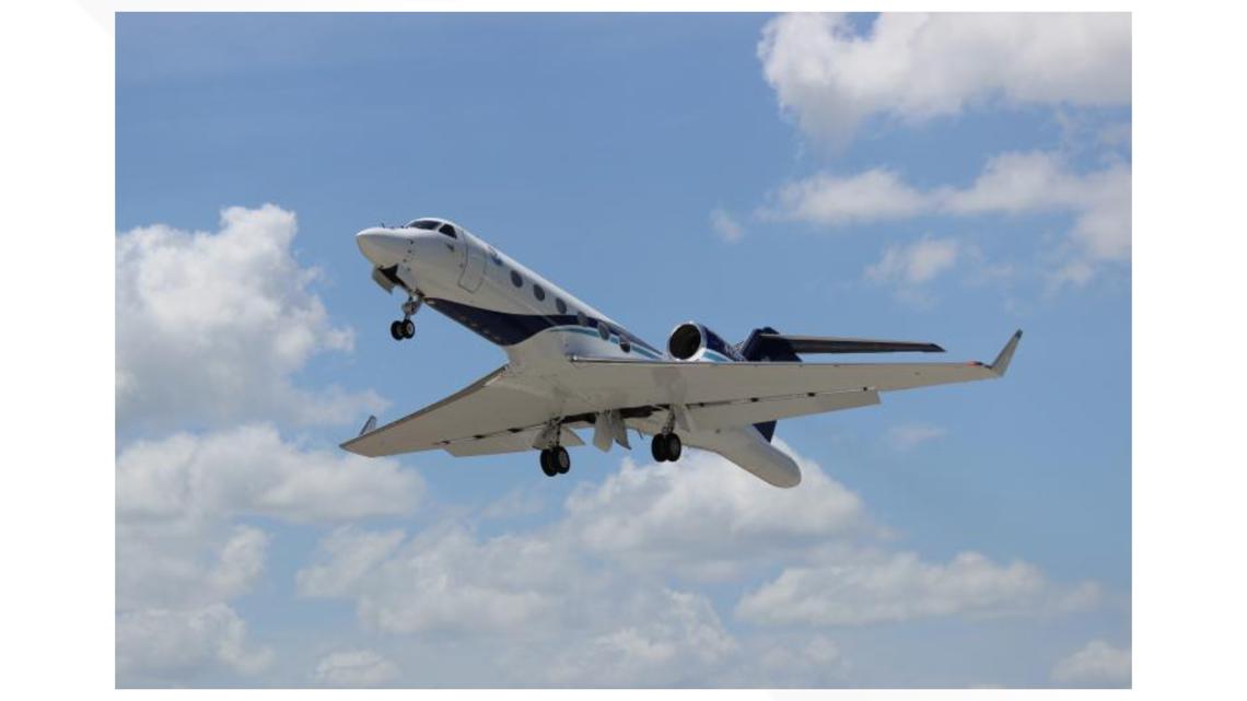 NOAA's G-4 jet enhances hurricane forecasts | 13newsnow.com