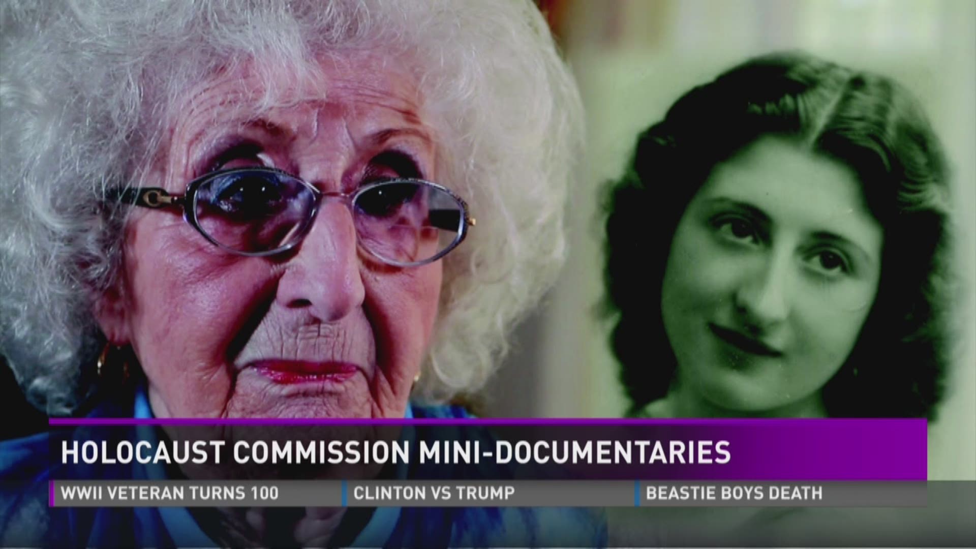 Holocaust commission to premiere three mini-documentaries | 13newsnow.com