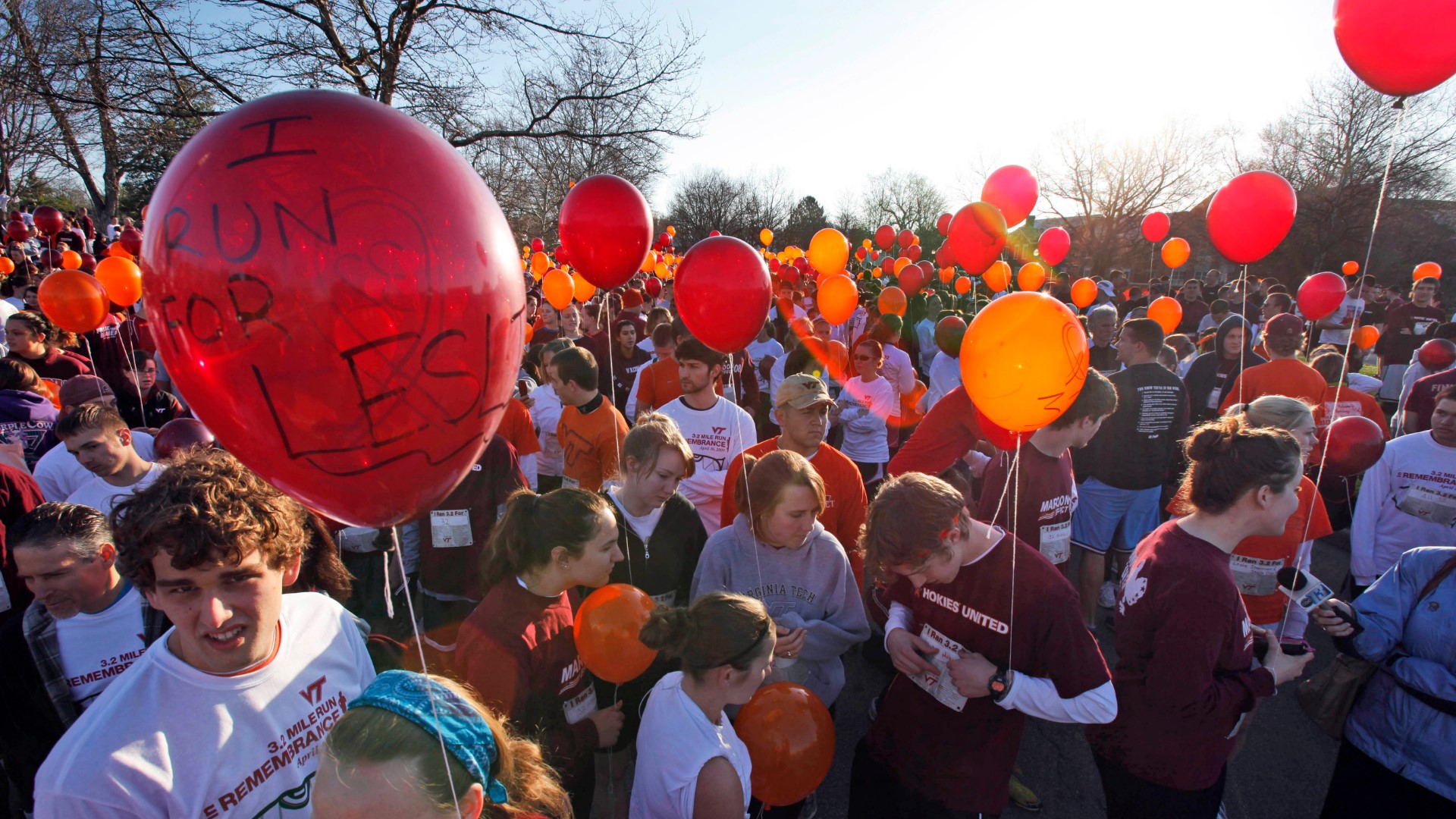 Virginia Tech remembers: 12 years since campus shooting | 13newsnow.com