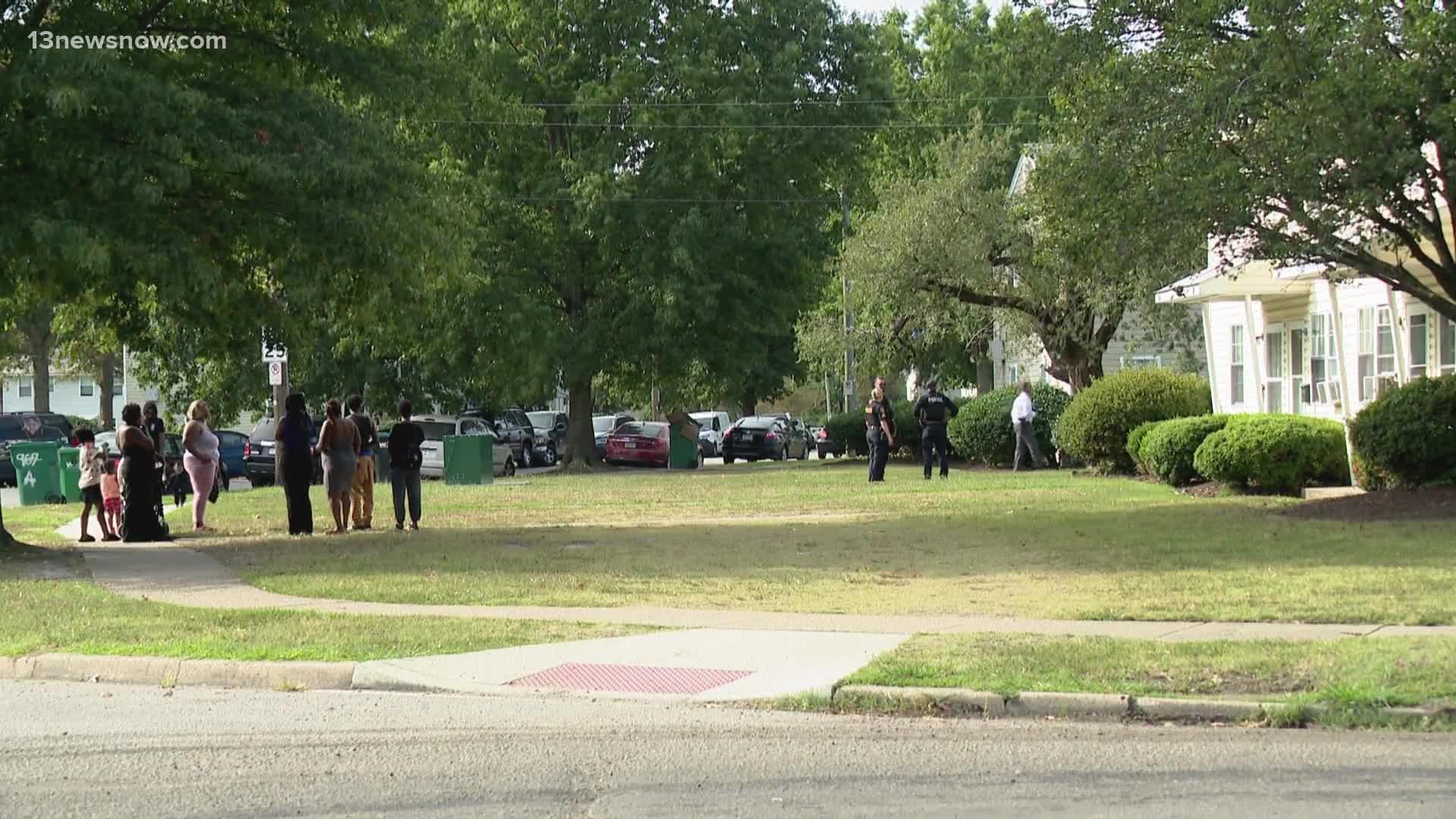 Woman brandishes gun at Norfolk school bus | 13newsnow.com