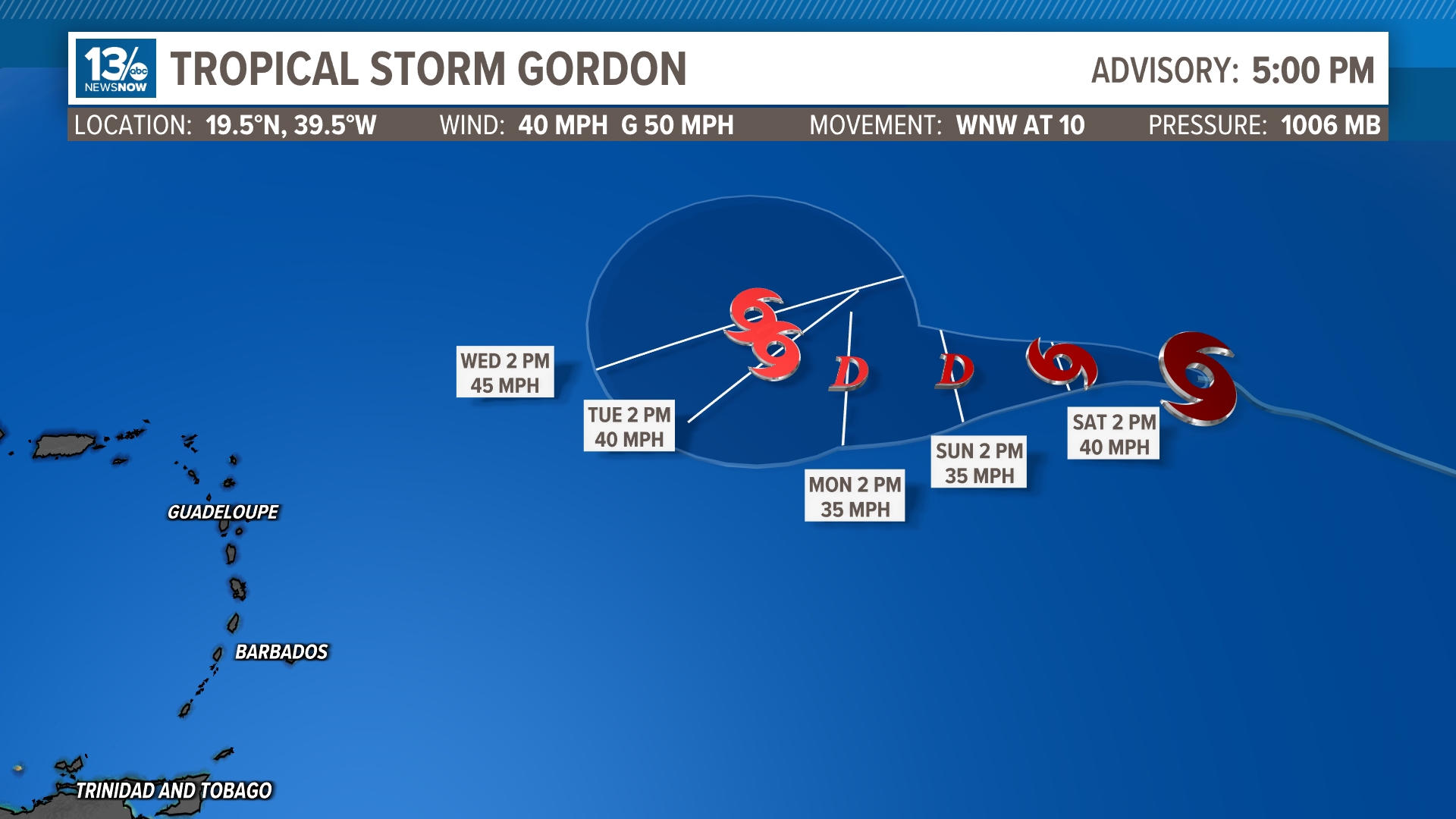 Coastal Virginia Weather Forecast Today | 13newsnow.com