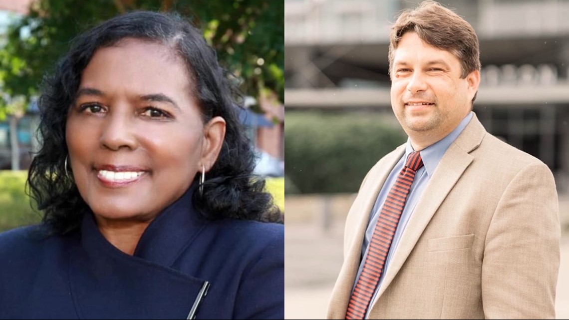 Virginia 2023 elections: Ward vs Chapman in 87th District | 13newsnow.com