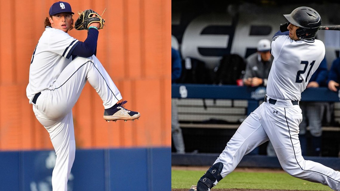 A pair of ODU players selected in MLB Draft | 13newsnow.com