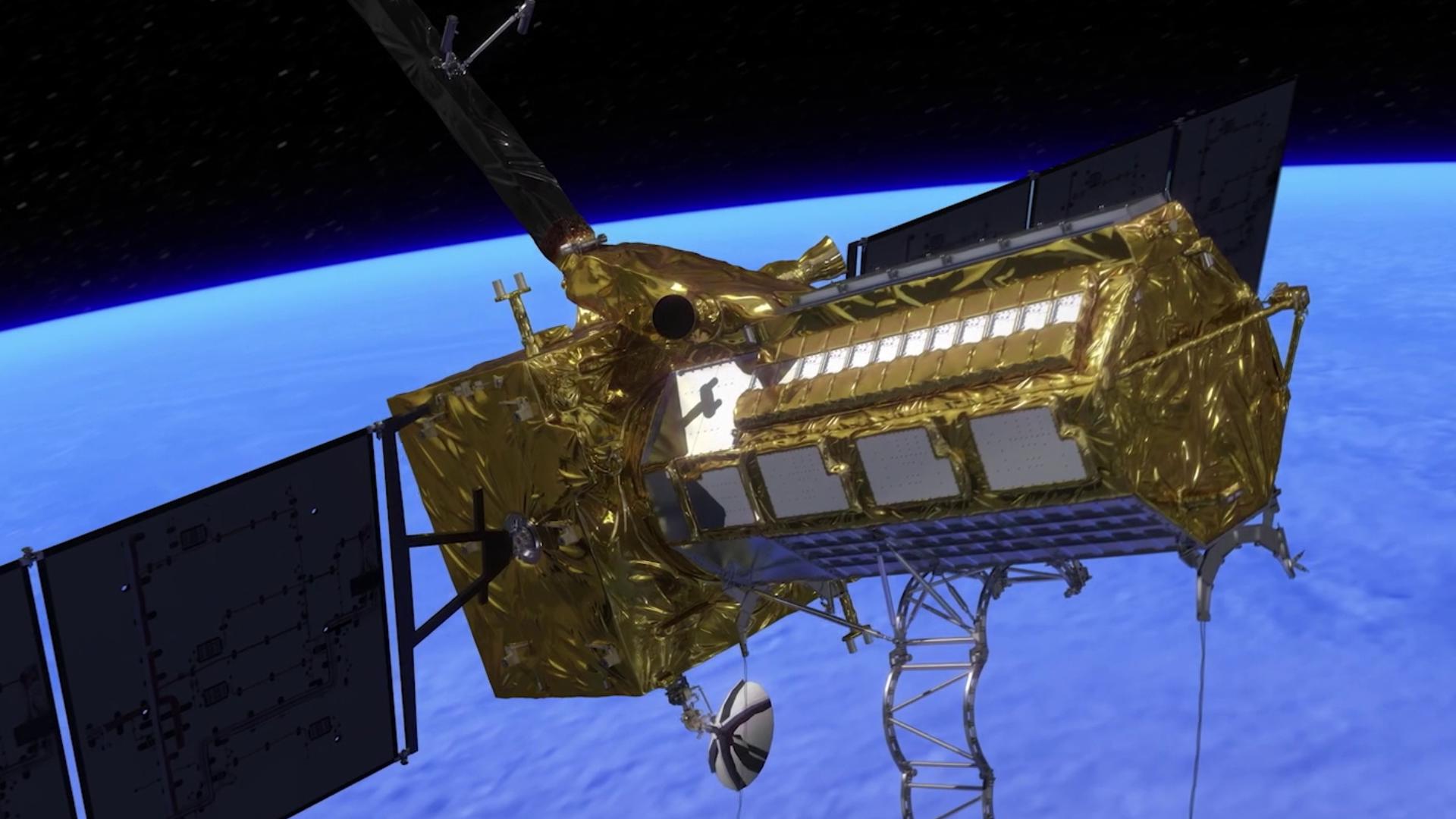 NASA launching its most advanced satellite, NISAR, alongside Indian ...