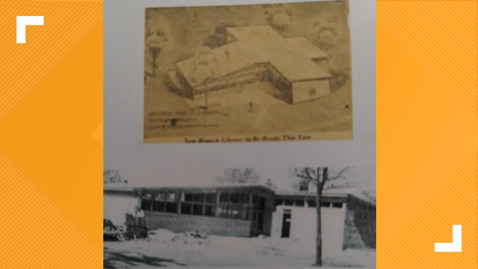 Norfolk to celebrate 103 years of historic public library | 13newsnow.com