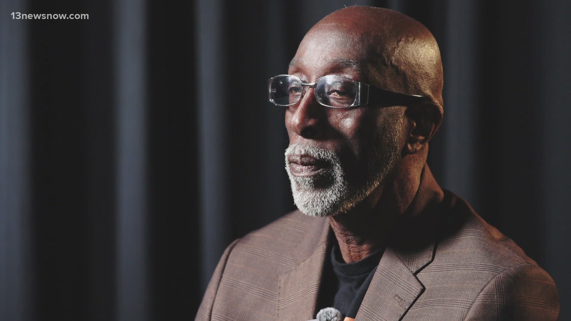 Wayne Lynch continues fight for justice in son's 2021 police shooting ...