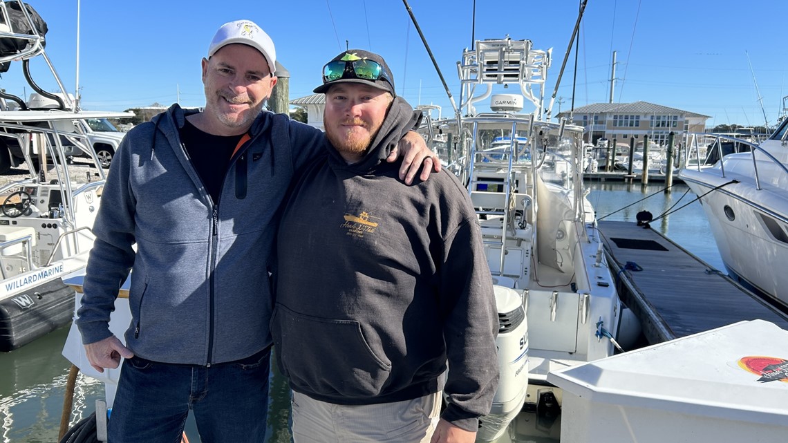 TEGNA Foundation surprises Hooked on Hope VB founder with $6,000 ...