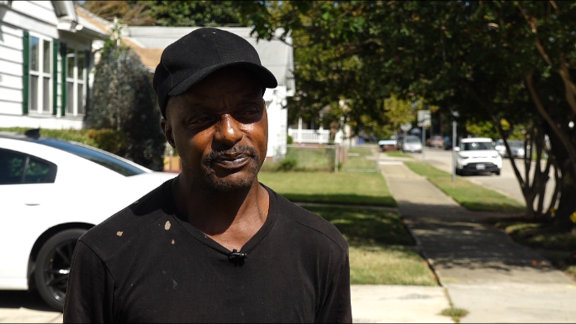 Newport News man shares history of racial slurs, threats from landlord ...