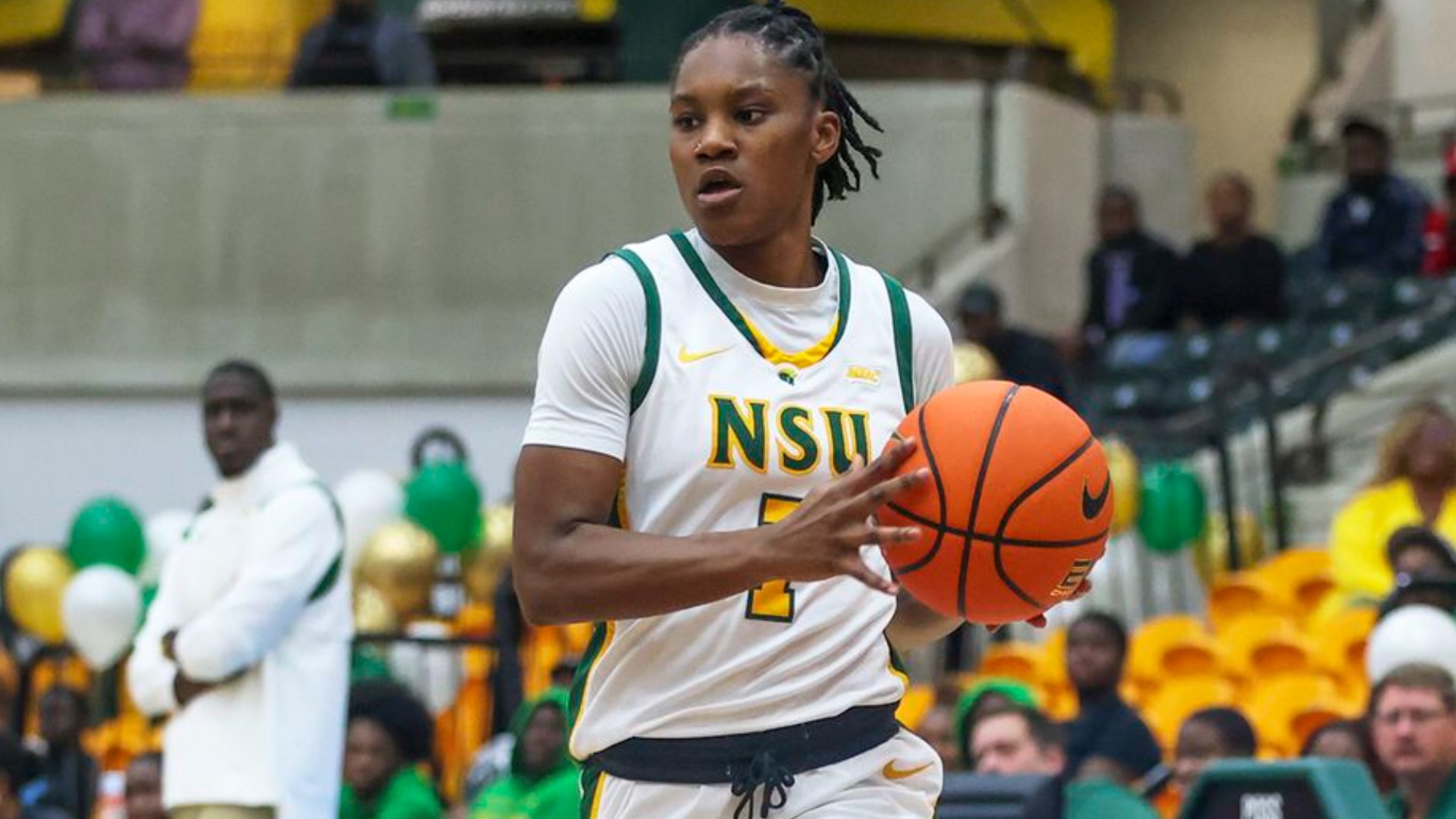 NSU women run win streak to 6 straight | 13newsnow.com