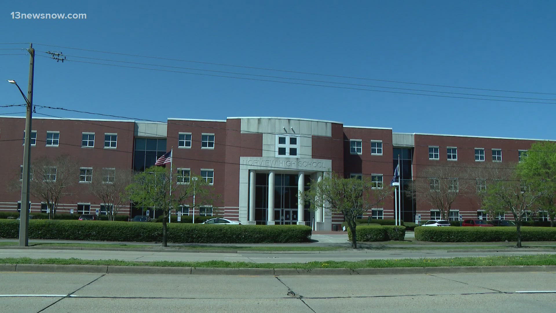 Police investigating social media threat against Norview High ...