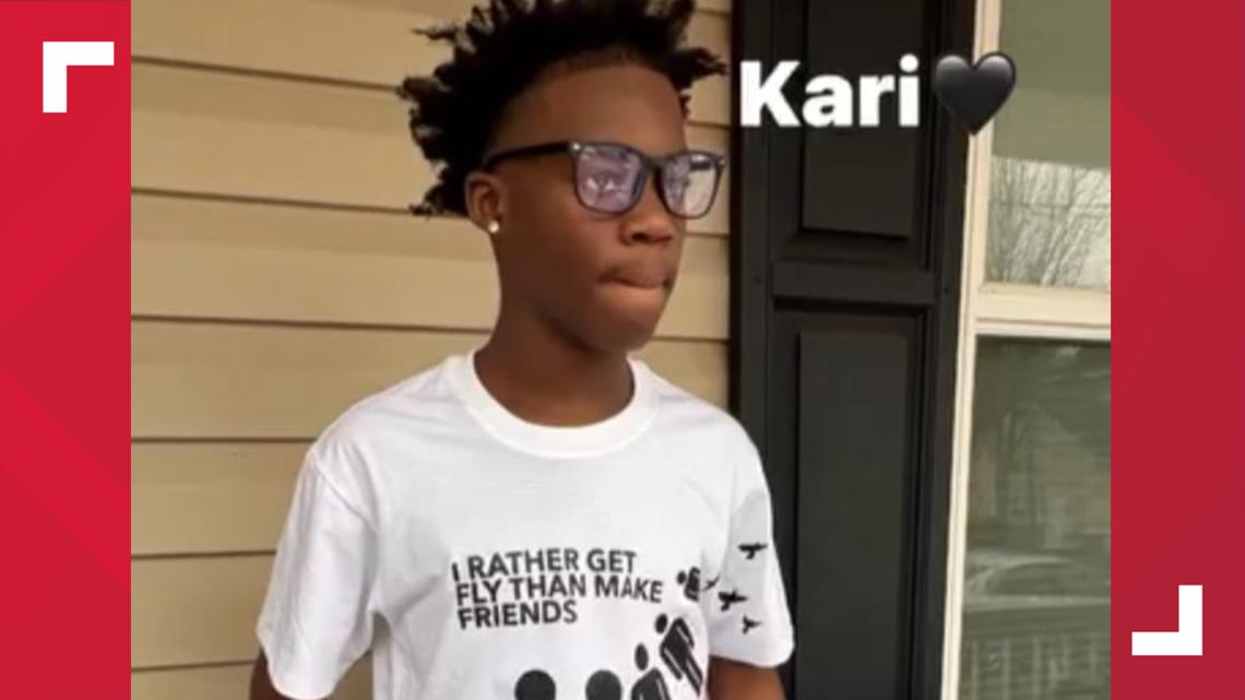 Portsmouth police name 2 suspects in killing of 13-year-old | 13newsnow.com