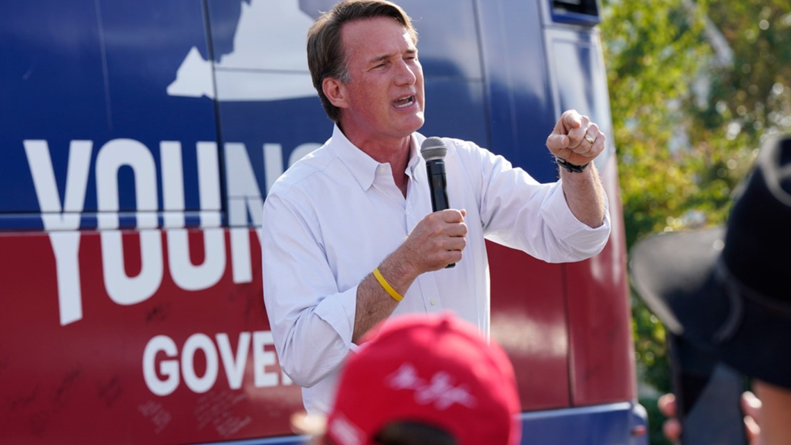 Gov. Youngkin announces $5 million grant to support military ...