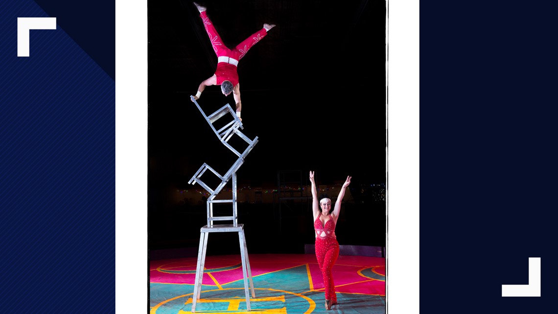 The circus is coming to Hampton Roads! | 13newsnow.com