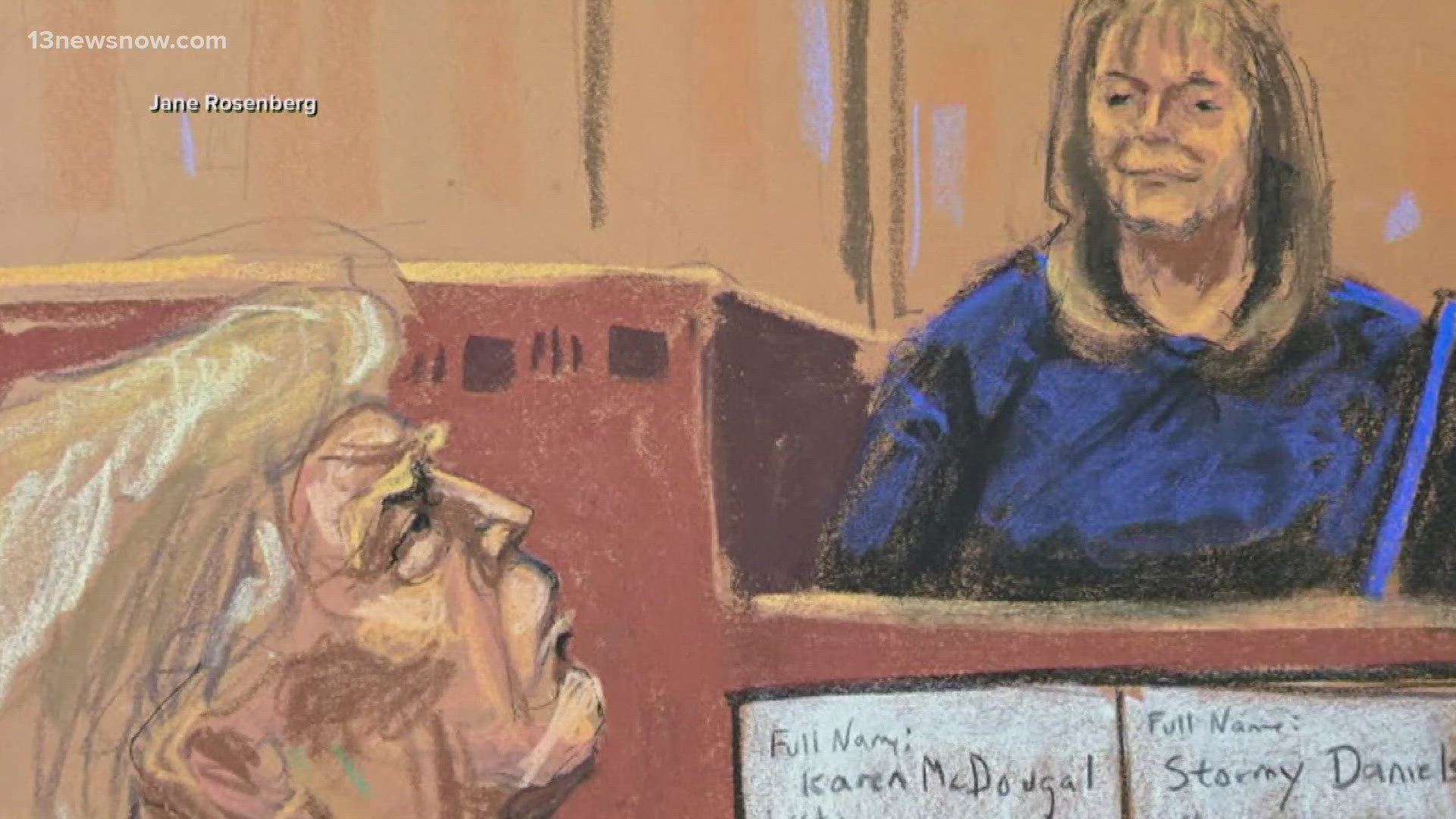 Former Trump Assistant takes the stand | 13newsnow.com