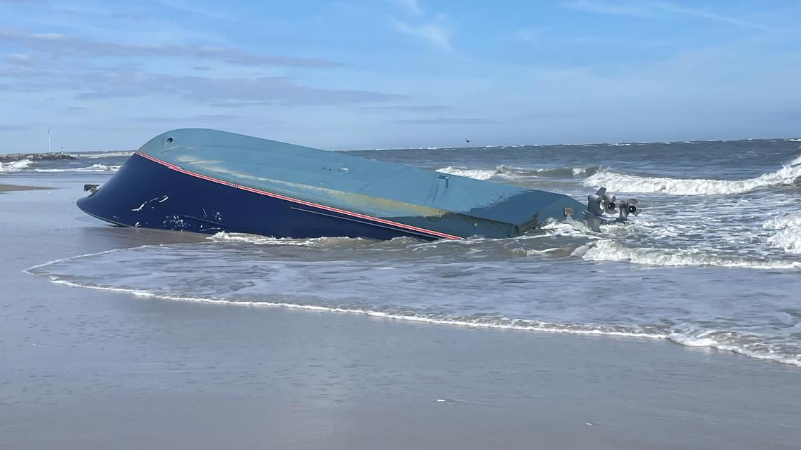 Pennsylvania man dies in Oregon Inlet boating accident | 13newsnow.com