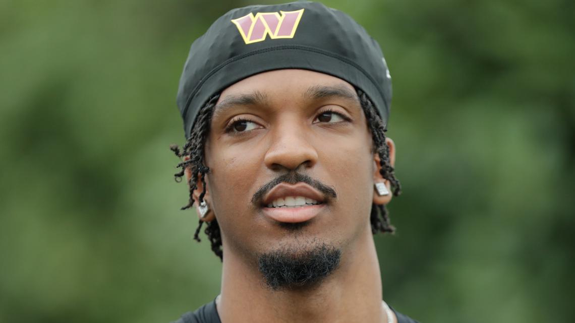 Daniels says it’s ‘not a problem’ not to be named the Commanders’ starting QB yet | 13newsnow.com