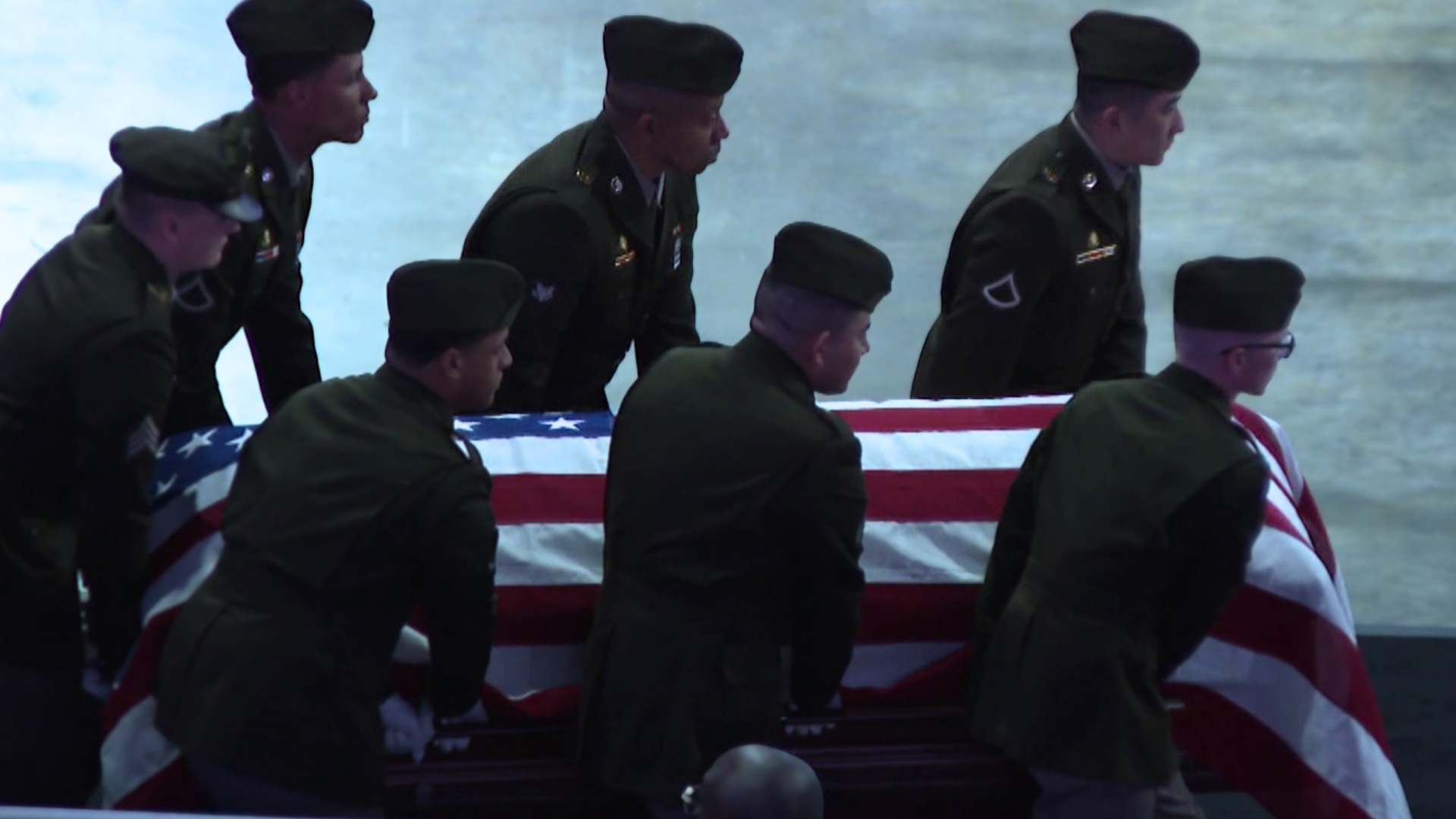 ODU community honors Lt. Col. Brandon Shah with Celebration of Life ...