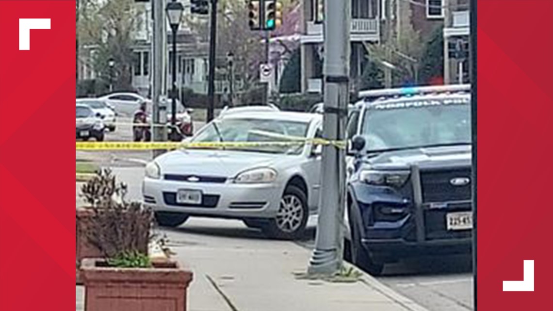 Man seriously hurt in Riverview shooting: Norfolk Police | 13newsnow.com