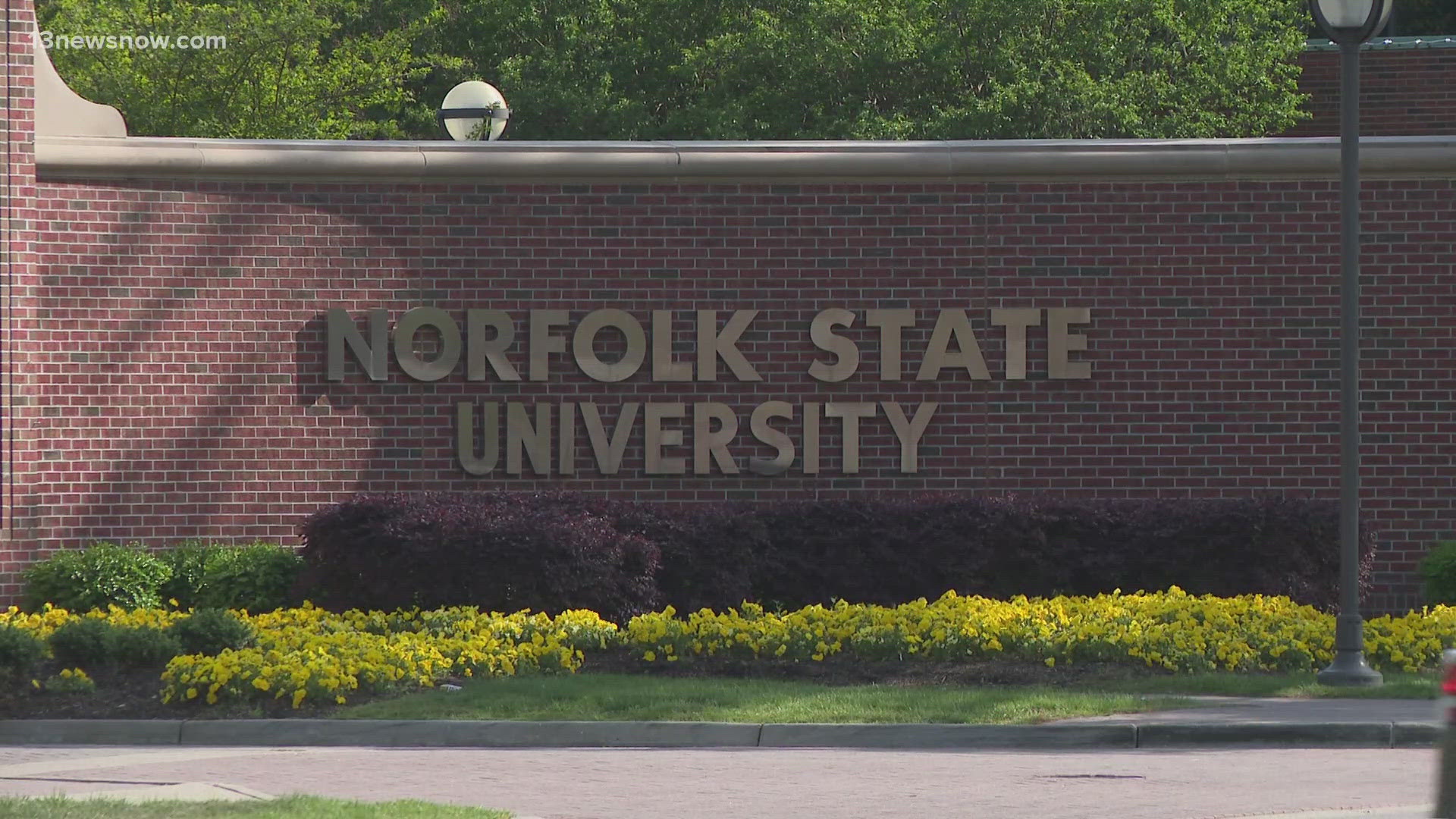 Norfolk State University students react to double shooting on campus | 13newsnow.com