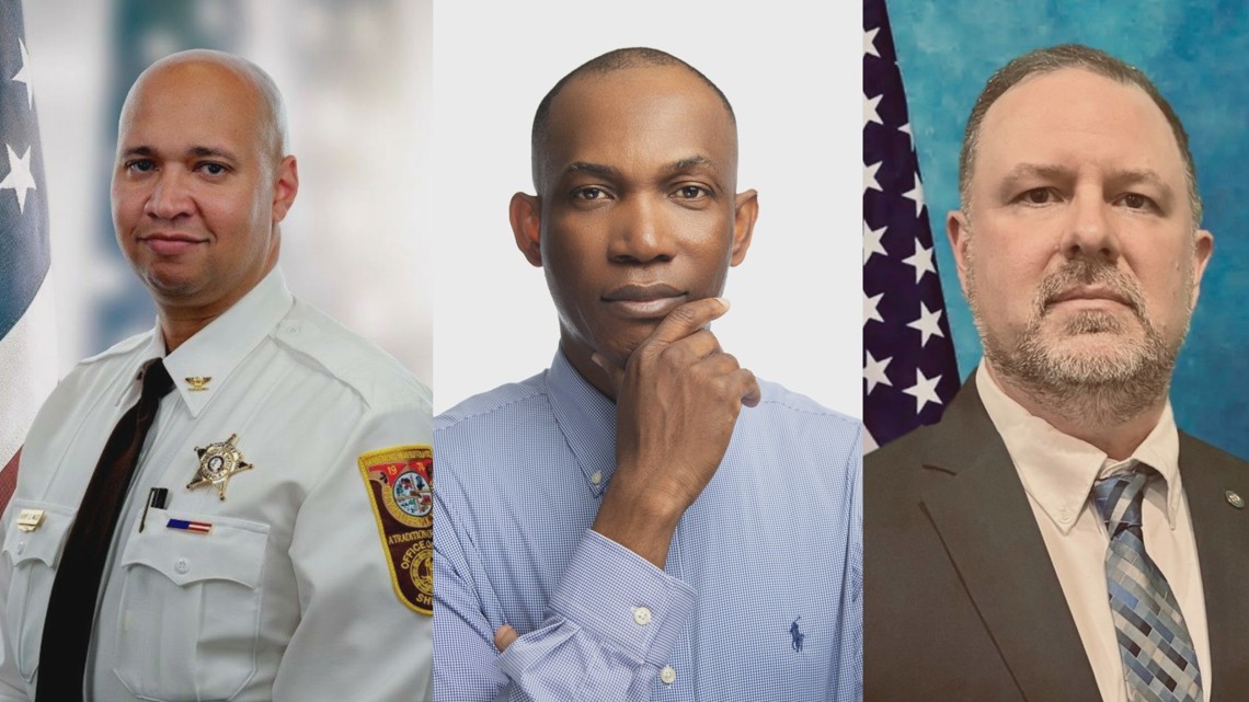 Suffolk Sheriff faces two opponents in re-election bid | 13newsnow.com