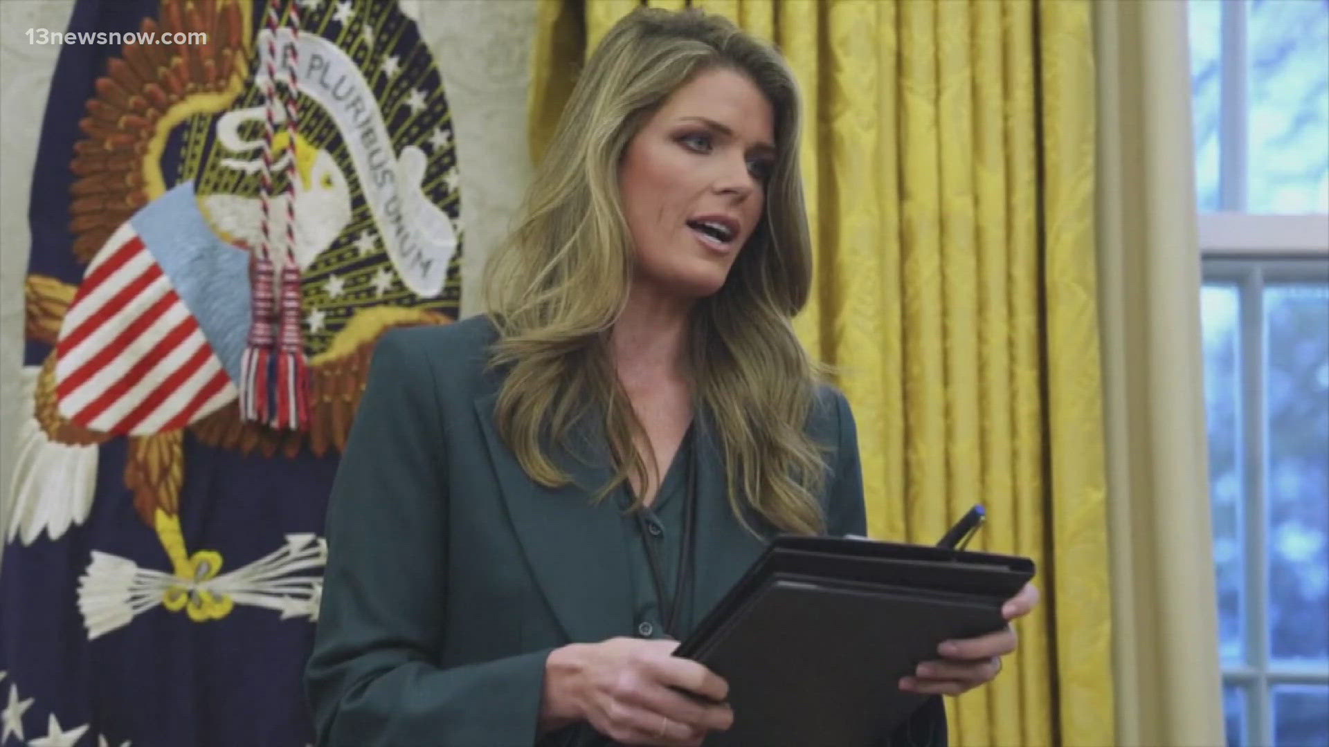 Trump nominates Halligan as Eastern District of Virginia's federal ...