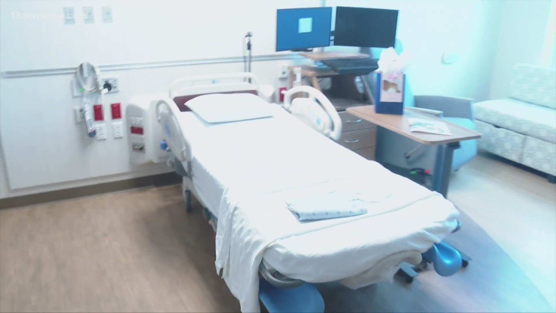 Sentara Albemarle Regional Medical Center hoping to have more beds ...