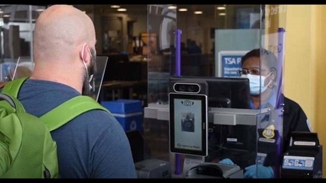 Norfolk Airport TSA gets new credential authentication technology ...