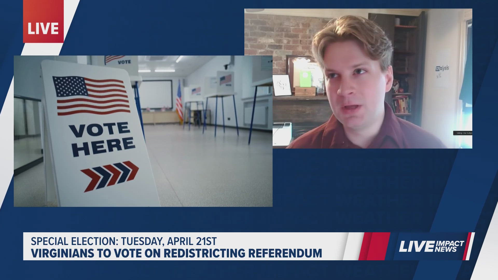 Early voting in the Virginia special election outpacing 2025 governor’s ...