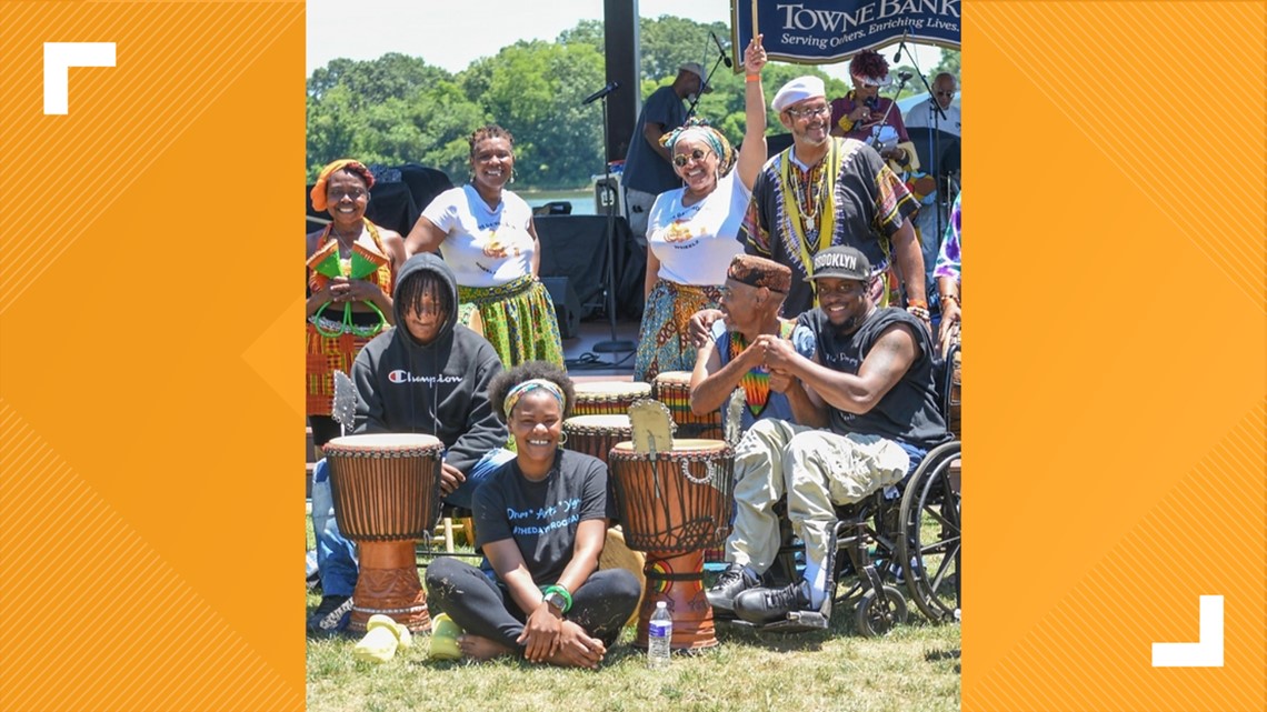 Juneteenth & more: Remember & celebrate Black History in Hampton | 13newsnow.com