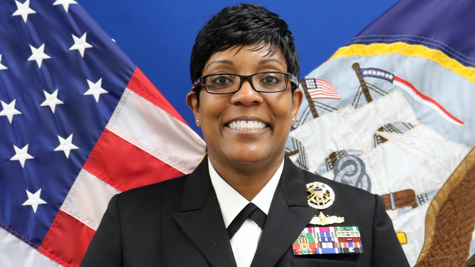 Captain Janet Days to make history at Naval Station Norfolk | 13newsnow.com