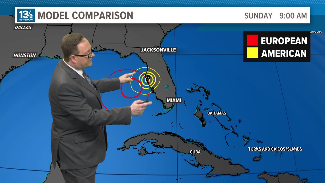 Tropics Update: Invest 97L now Potential Tropical Cyclone Four (PTC 4 ...
