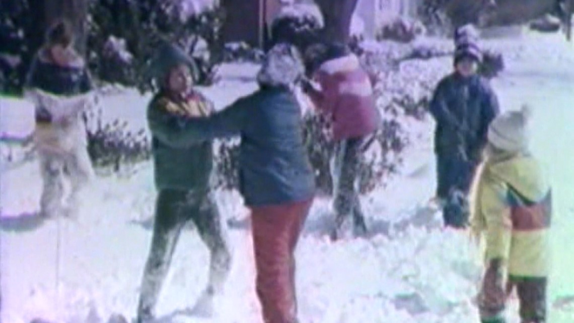 The top 5 snowiest months in Hampton Roads | 13newsnow.com