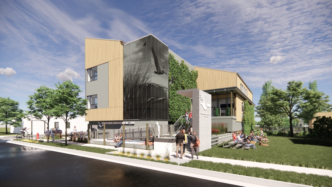 Grand opening for Ryan Resilience Lab in Norfolk, Virginia | 13newsnow.com