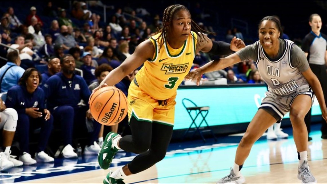 ODU Ends Norfolk State’s Win Streak with 65-44 Defeat | 13newsnow.com