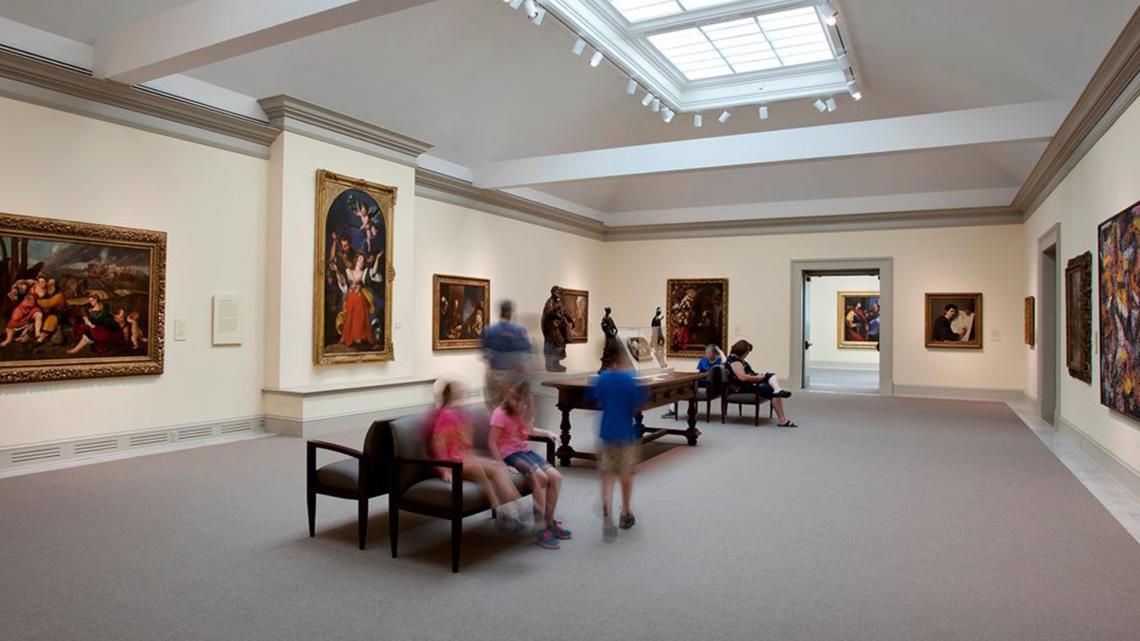 Chrysler Museum of Art opening back up to visitors | 13newsnow.com
