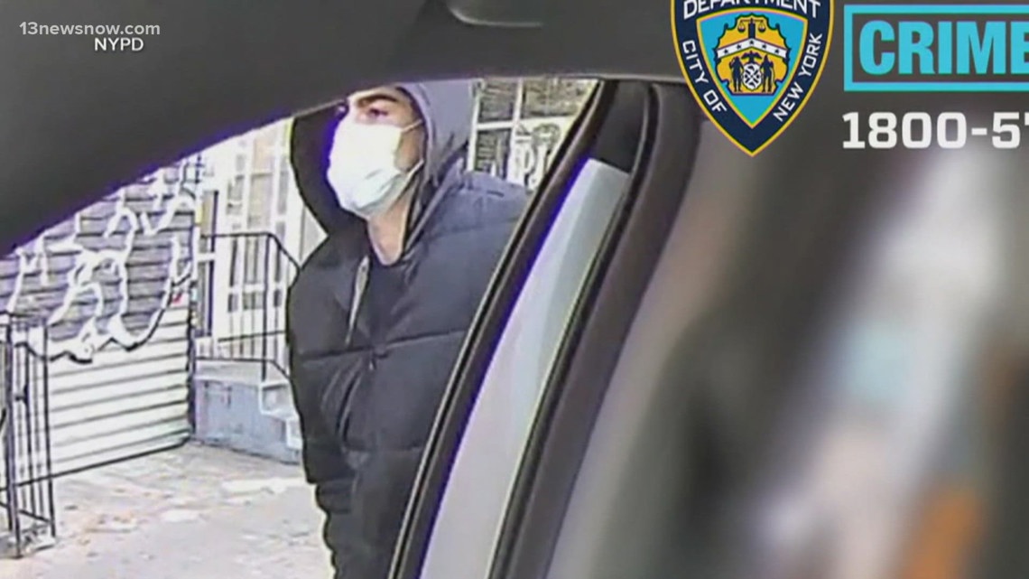 New footage shows killer lying in wait before shooting CEO Brian ...