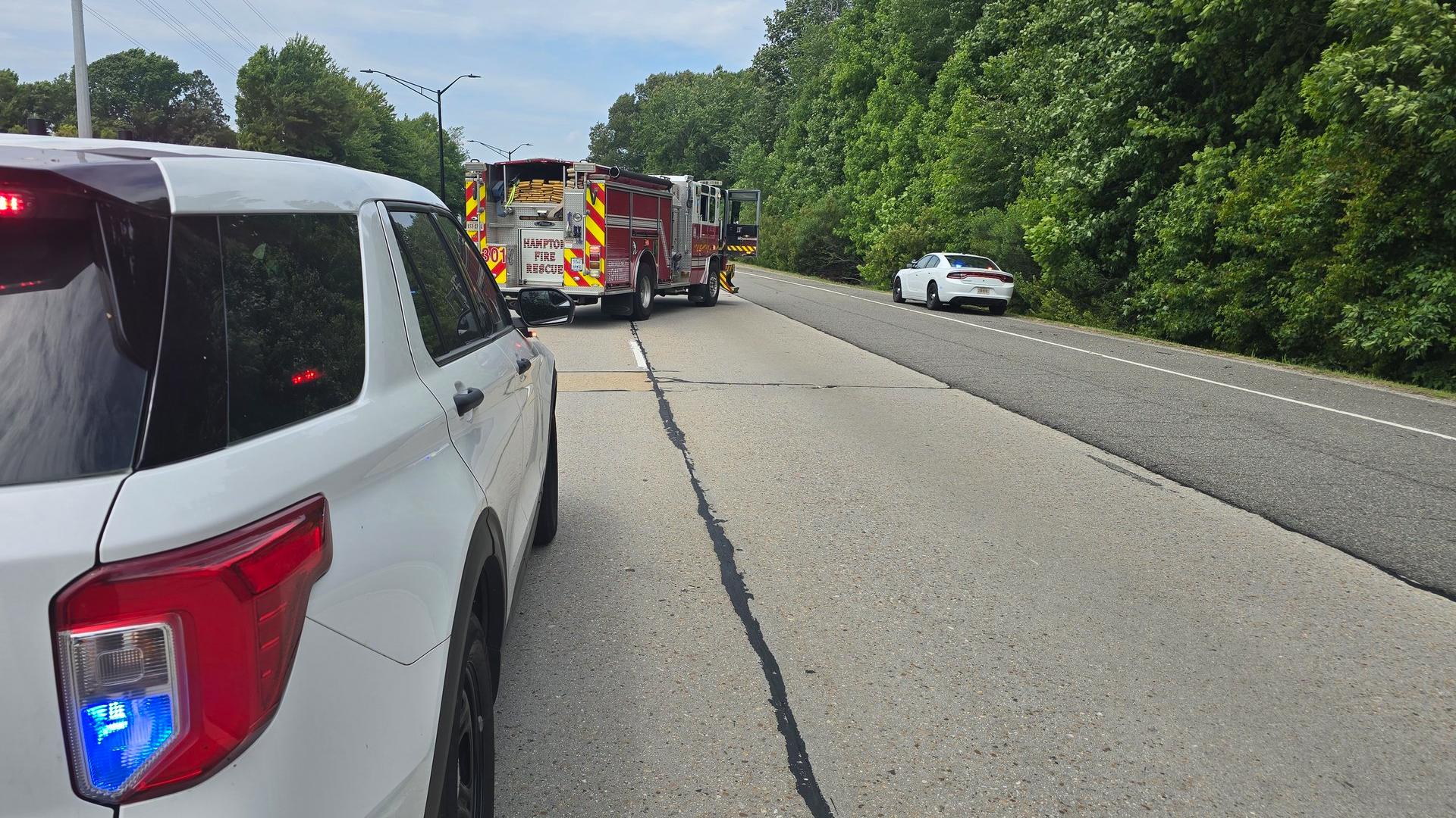 Fatal crash under investigation on Neil Armstrong Parkway in Hampton ...