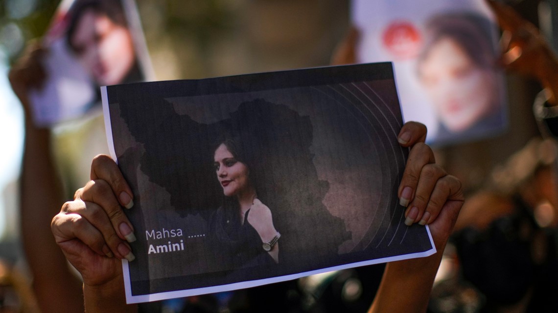 22-year-old Iranian woman killed for improperly wearing hijab ... 22-year-old Iranian woman killed for improperly wearing hijab ...